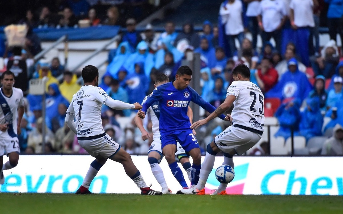 Puebla vs Cruz Azul: horario y dónde ver jornada 2 del Guardianes 2020 ...