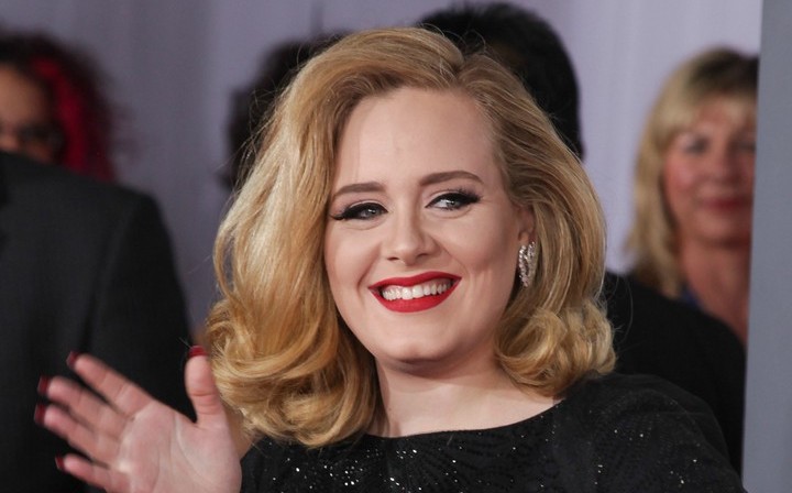 Adele publica foto sin gota de maquillaje y muestra su apoyo a Beyoncé ...