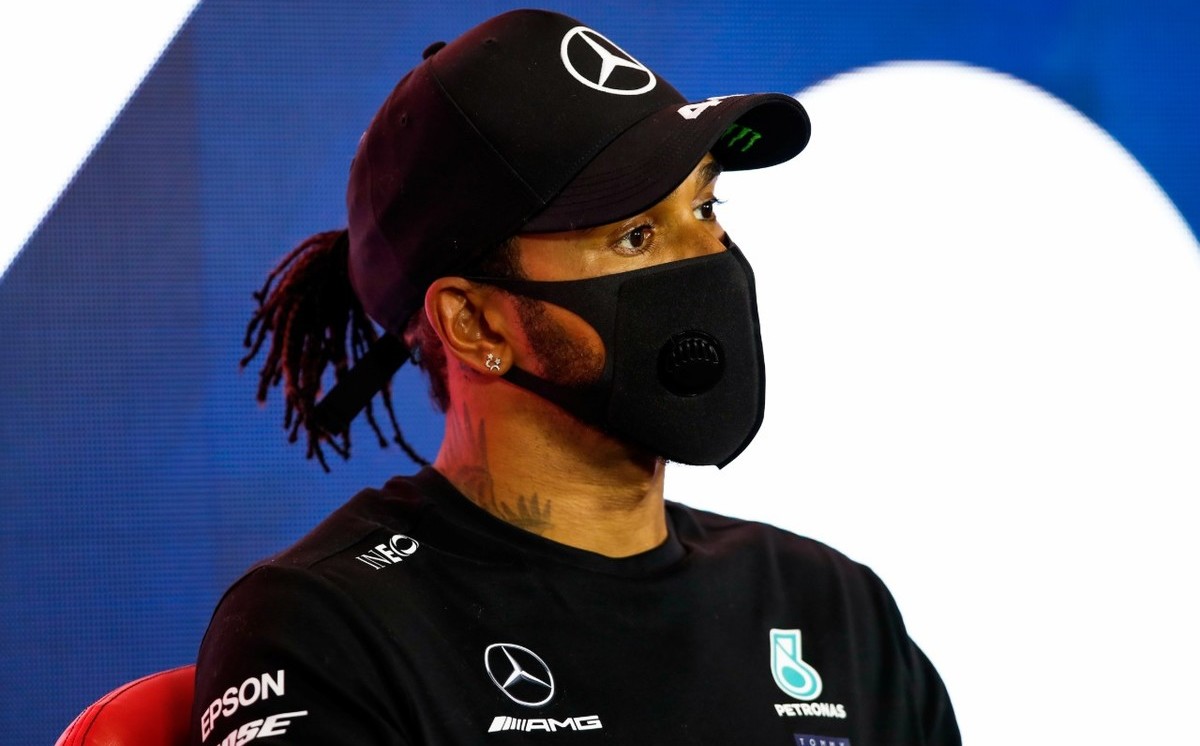Lewis Hamilton gana la pole position del GP de Gran Bretaña- Grupo Milenio