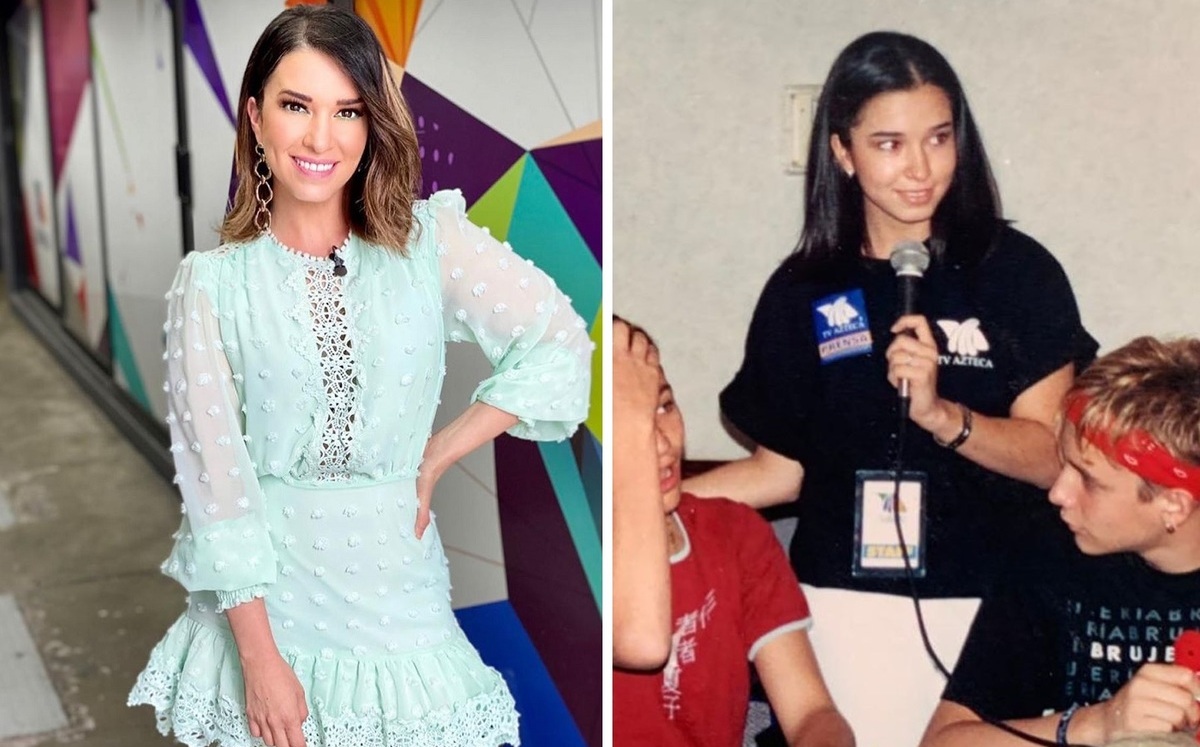 Así fue el debut de Laura G en la televisión- Grupo Milenio