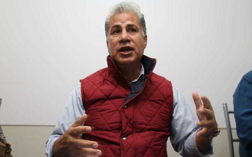 Alejandro Rojas impugnará ante TEPJF cancelación de elección de Morena ...
