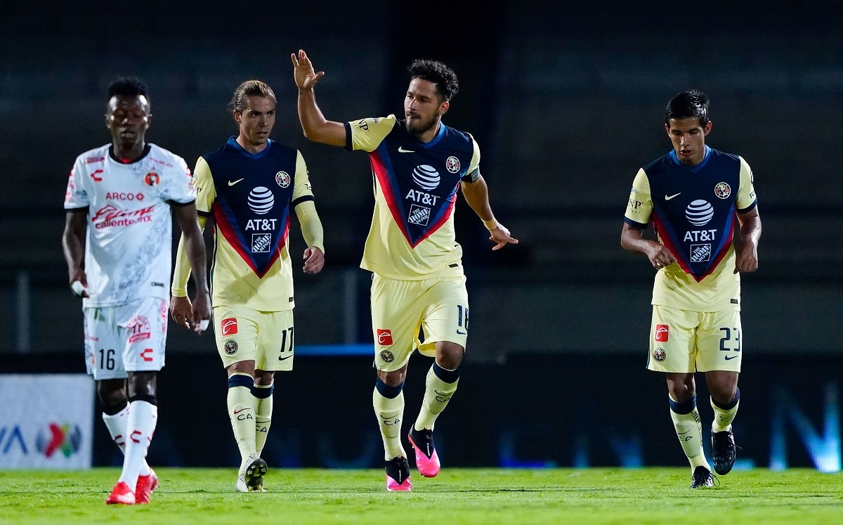 Guardianes 2020. Resultados y tabla general, jornada 2 de la Liga MX ...