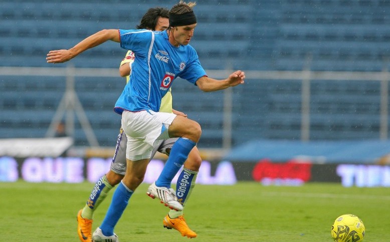 Gerardo Lugo. ¿Qué fue ex jugador de Cruz Azul?- Grupo Milenio