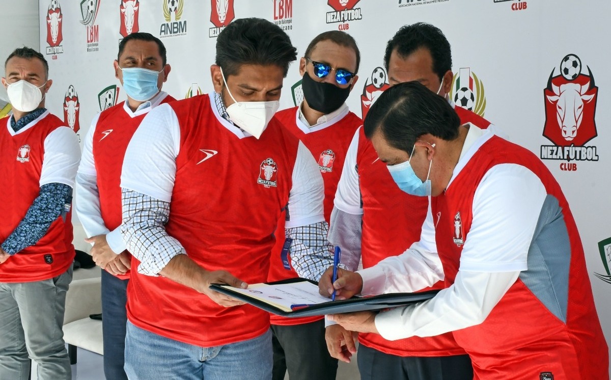 Regresa el futbol a Nezahualcóyotl con el Neza FC- Grupo Milenio