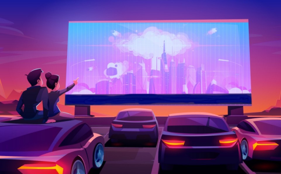 Autocinema Cinemex en Arena CdMx; cartelera y precios- Grupo Milenio