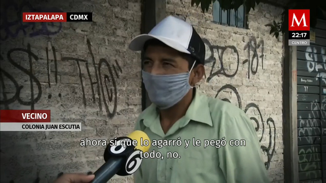 Vecinos denuncian alarmante incremento de la inseguridad en Iztapalapa ...