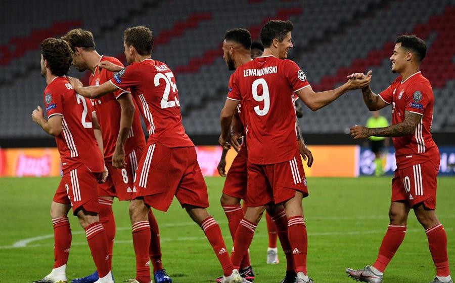 Matthäus. Bayern debería de equivocarse mucho para perder vs Barcelona ...