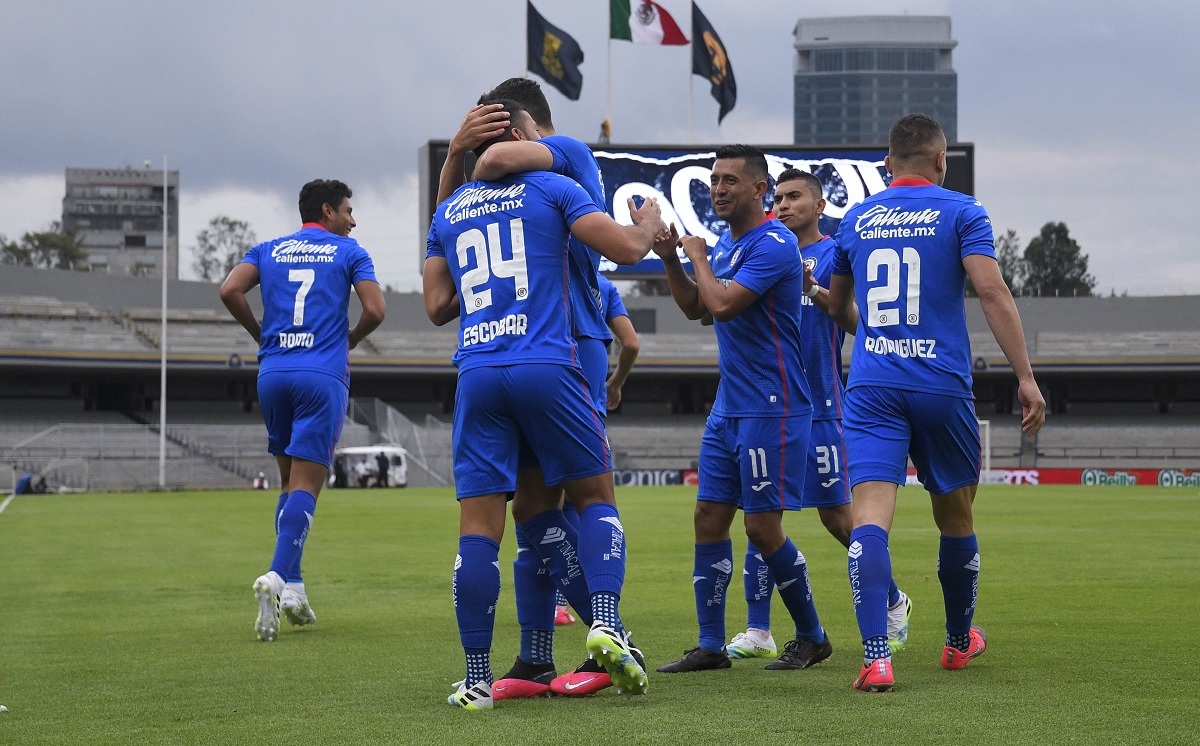 Cruz Azul vs León: Resultado y resumen de jornada 3, Guardianes 2020 ...