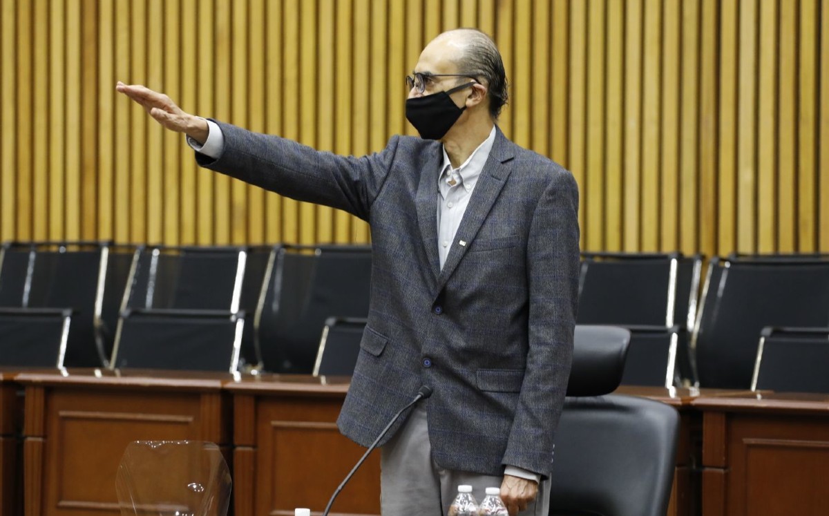 INE. Martín Faz habla de elecciones de Coahuila e Hidalgo- Grupo Milenio