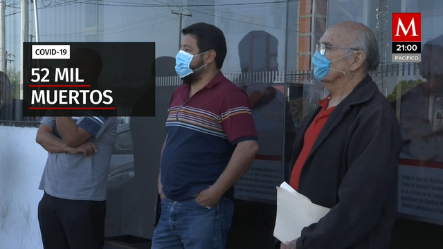 Milenio Noticias, con Erik Rocha, 08 de agosto de 2020 - Grupo Milenio