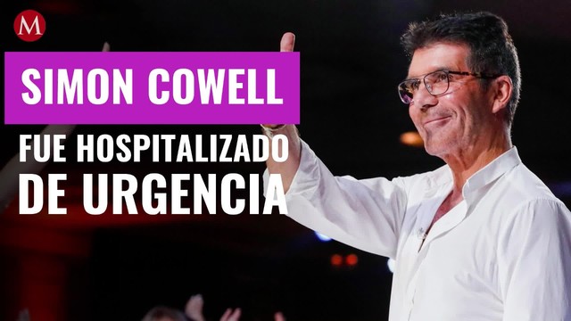 Simon Cowell se rompe la espalda en un accidente de bicicleta - Grupo ...