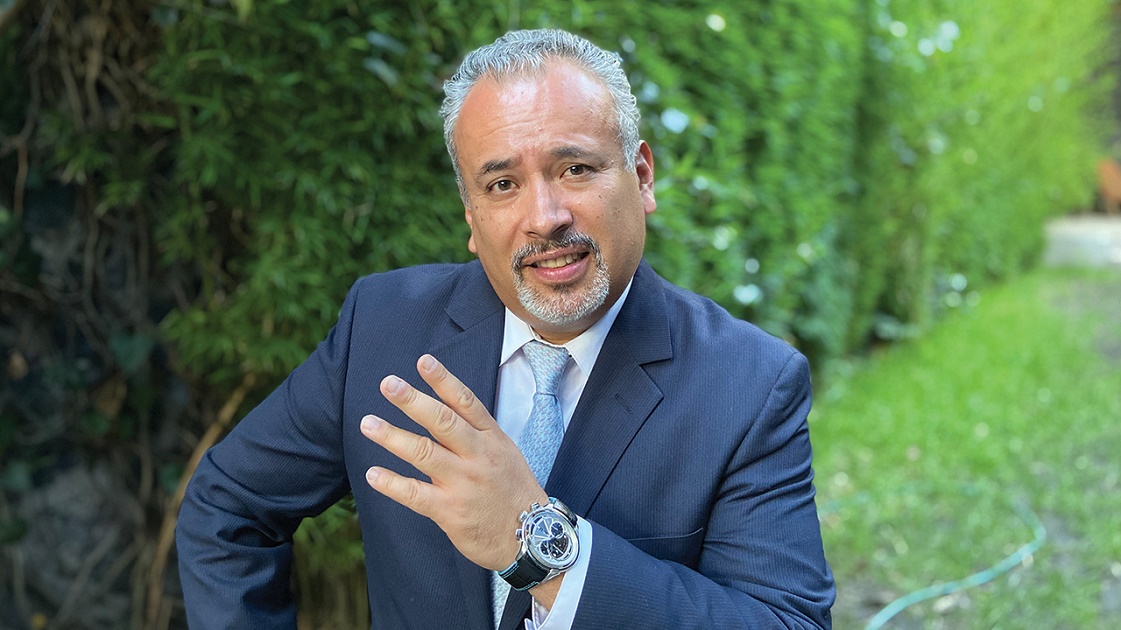 Jesús González Arellano- Grupo Milenio