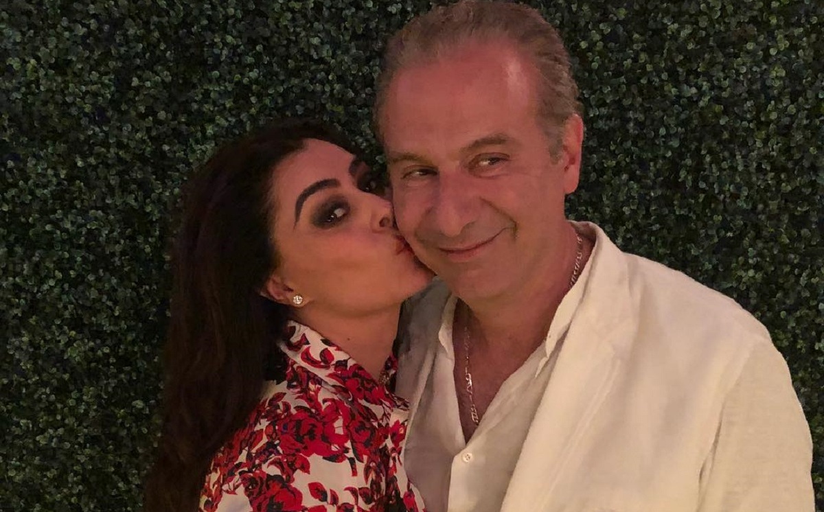 Yadhira Carillo pide ayuda médica urgente para Juan Collado, su esposo ...