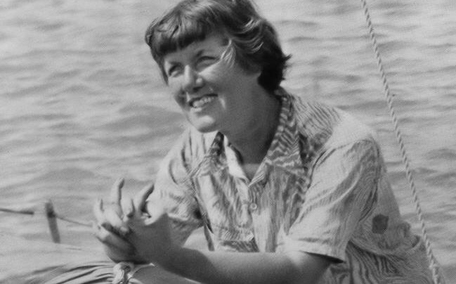 Ann Davison, la primera mujer en cruzar el Océano Atlántico sola- Grupo ...