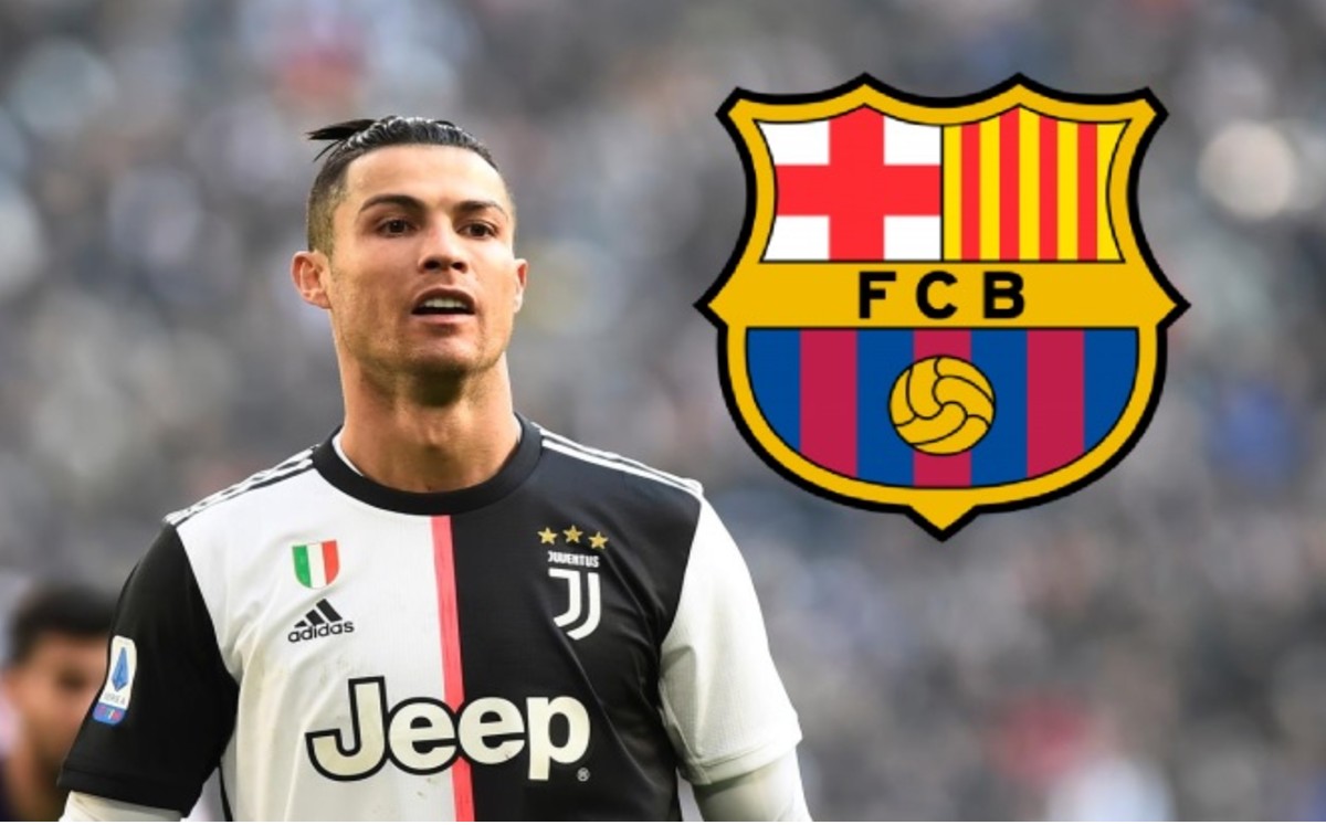 Cristiano Ronaldo podría llegar al Barcelona con Messi- Grupo Milenio