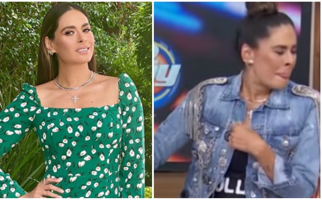 Galilea Montijo se hace tratamiento estético en Hoy; así sufrió- Grupo Milenio