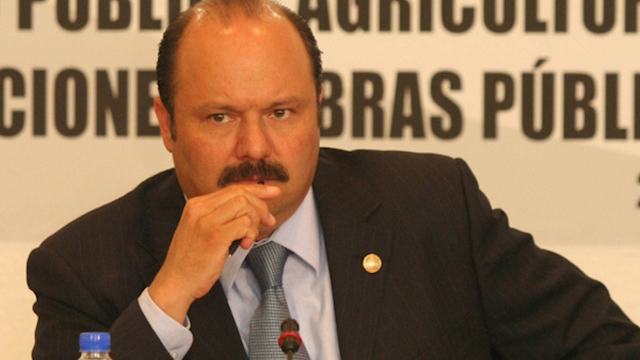 César Duarte. Hija promueve amparo contra posible orden de captura ...