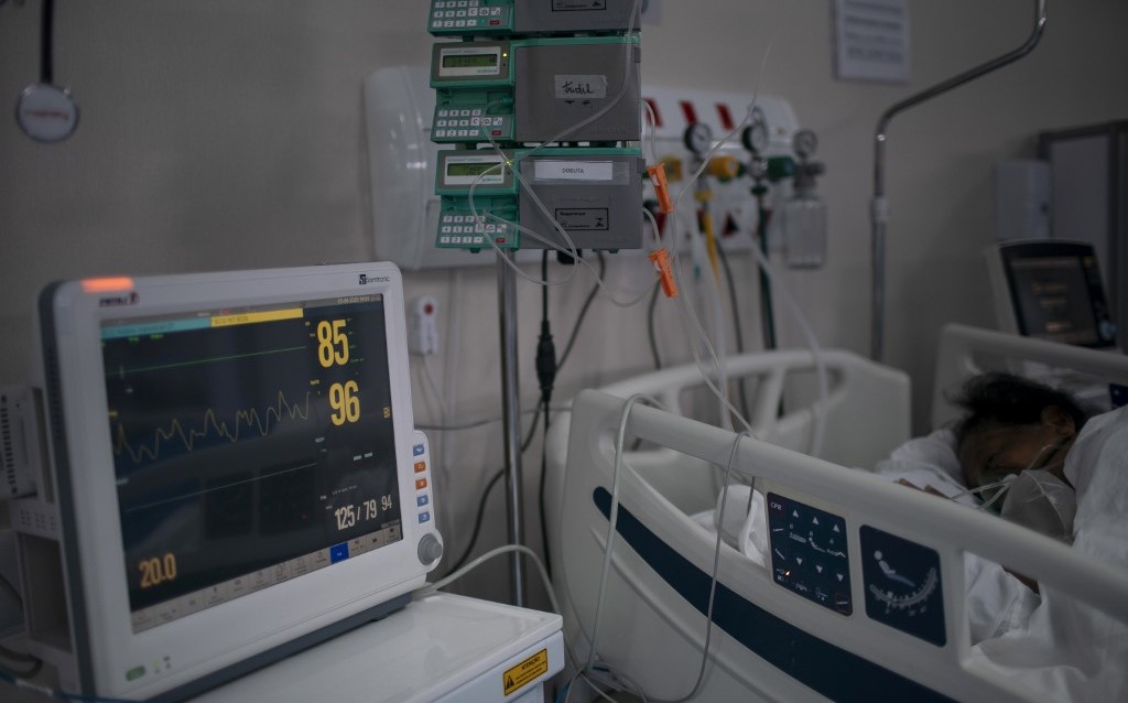 Coronavirus Tamaulipas. Darán tablets a pacientes para comunicarse ...