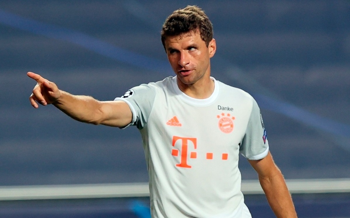Müller compara el Bayern-Barcelona con el Brasil-Alemania 2014 - Grupo ...