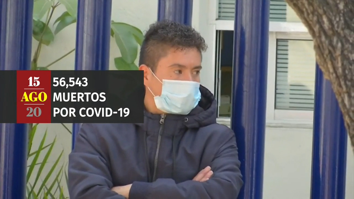 Milenio Noticias, con Erik Rocha, 15 de agosto de 2020 - Grupo Milenio