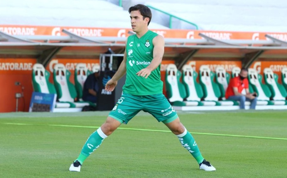 Necaxa vs Santos: Vamos proponer el partido, asegura Ulises Rivas ...