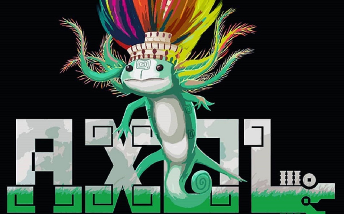 Axol. Videojuego mexicano que busca ayudar a los ajolotes- Grupo Milenio