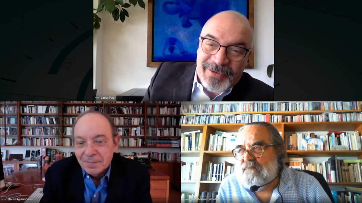 Bote Pronto, con Carlos Puig. El incierto futuro del PAN - Grupo Milenio