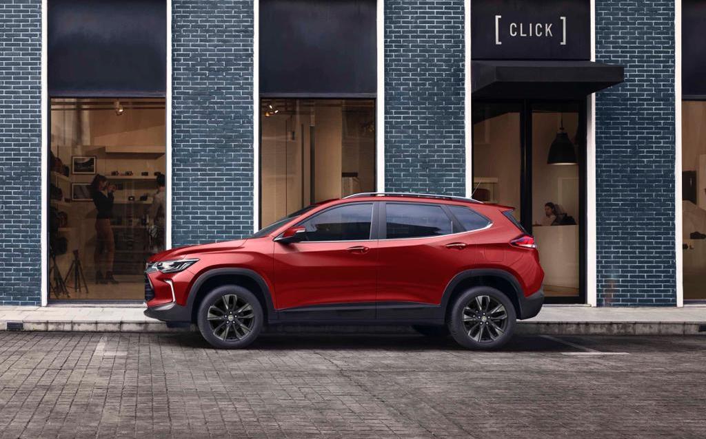 Chevrolet Tracker 2021: versiones y equipamiento en México- Grupo Milenio