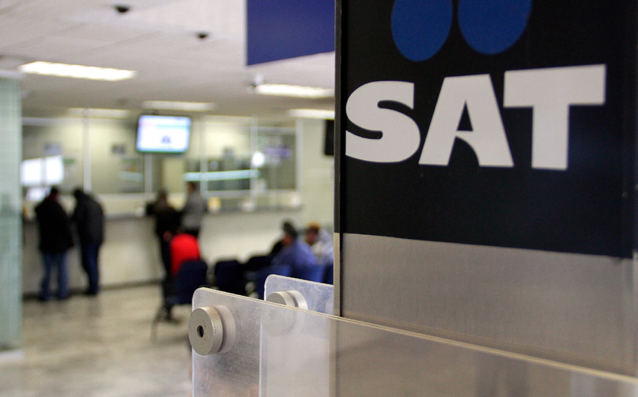 SAT reabre salas de internet y sube capacidad de atención- Grupo Milenio