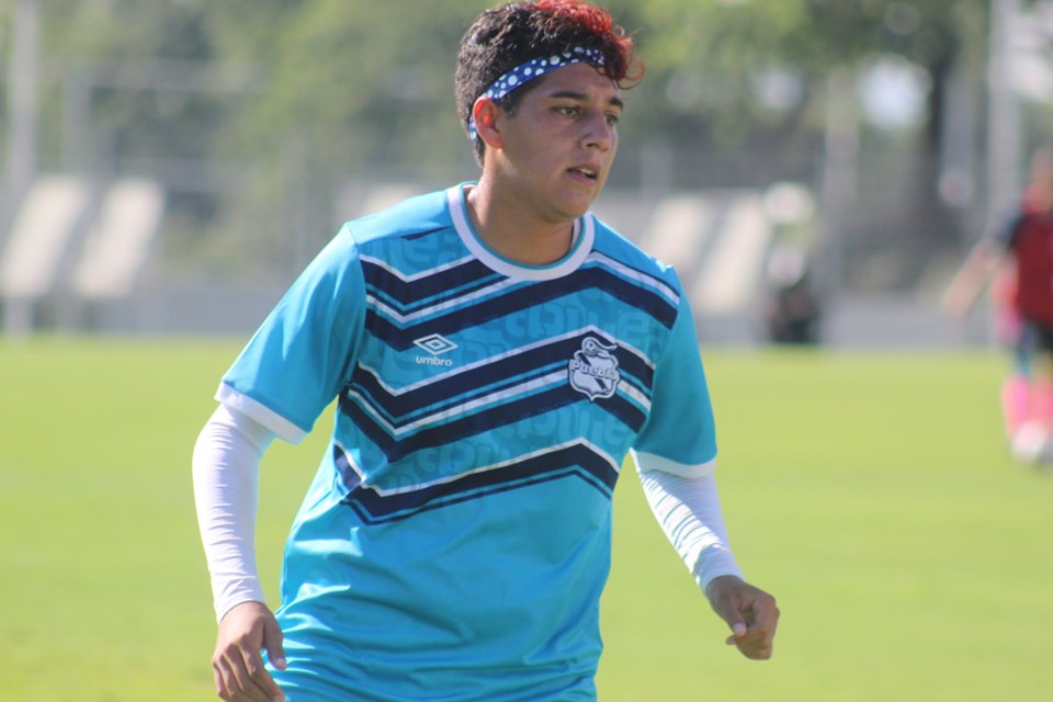 Anuncia delantera Zoé Tapia su salida del Puebla Femenil- Grupo Milenio