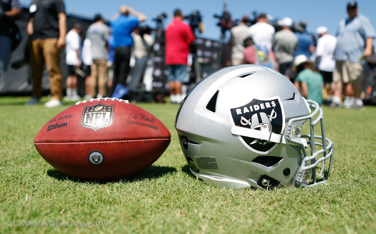 Cerveza Modelo será la bebida oficial de los Raiders de Las Vegas ...