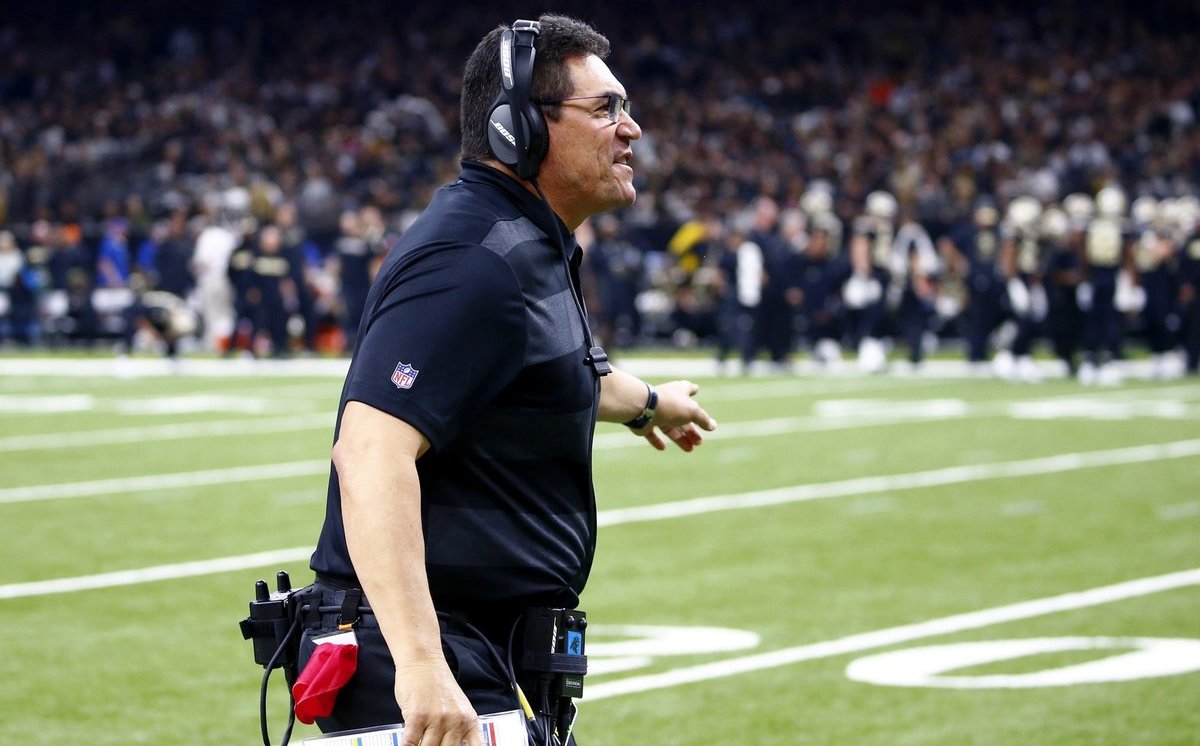 Ron Rivera. Diagnostican cáncer al coach de Washington- Grupo Milenio