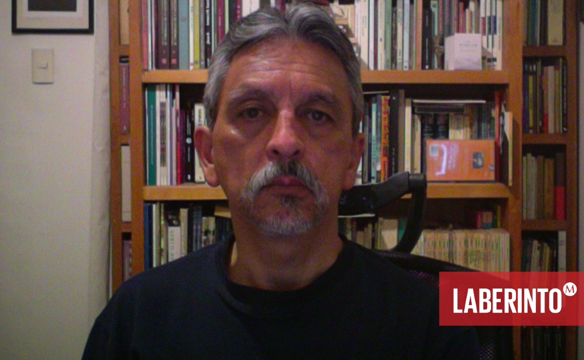 Rafael Vargas, entre poetas y rockeros- Grupo Milenio