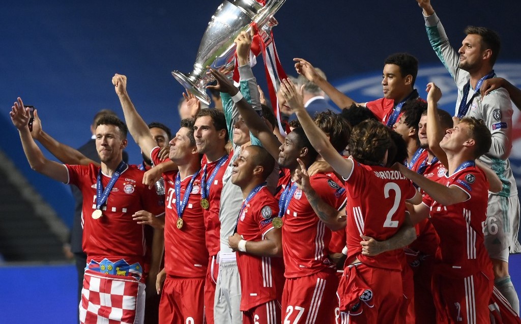 Bayern Múnich, de tocar fondo a campeón Champions League y triplete ...