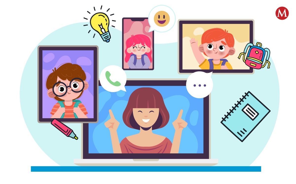 Siete apps y herramientas digitales para el regreso a clases- Grupo Milenio