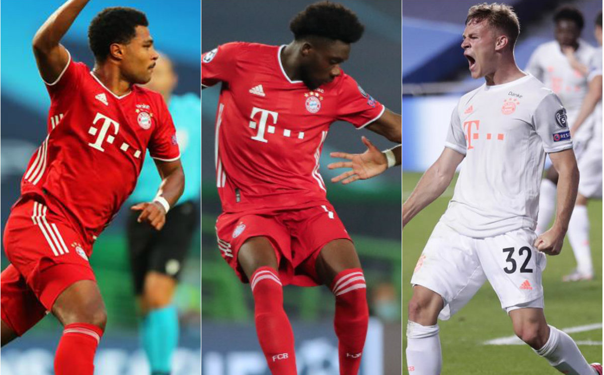 Bayern Múnich. La renovación que lo llevó a ganar la Champions League ...