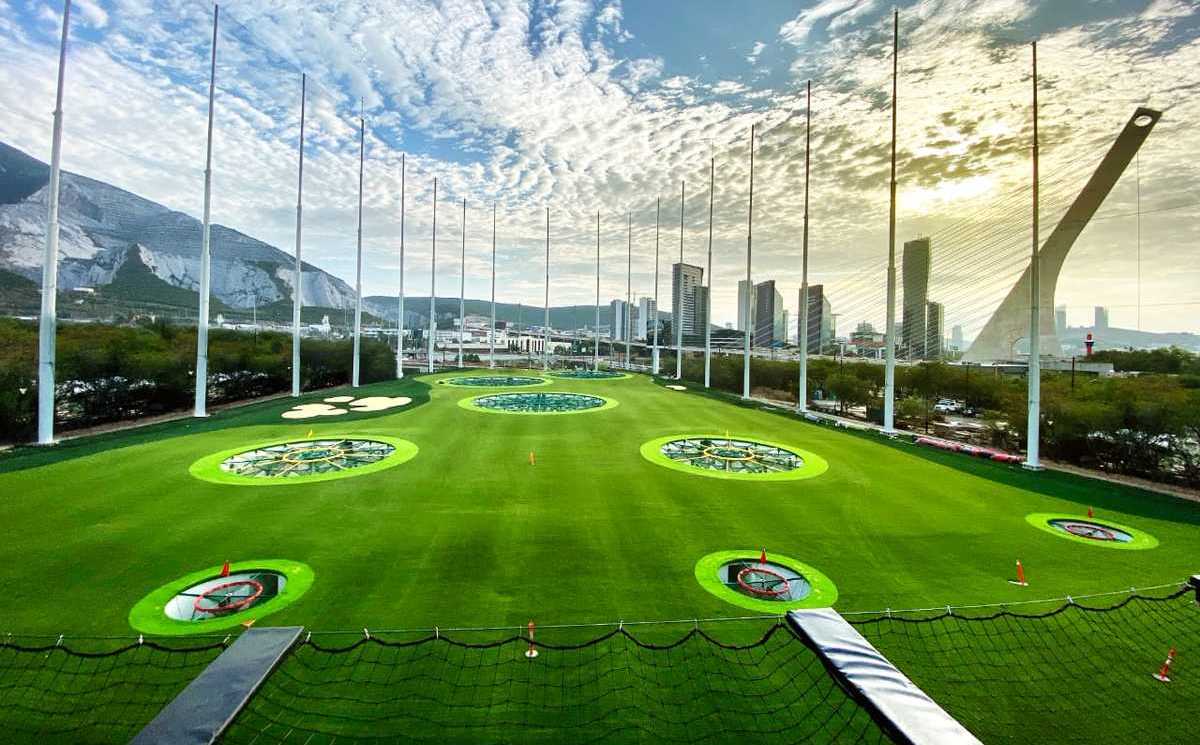TopGolf llega a Nuevo León- Grupo Milenio