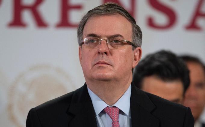 Ebrard: hay 3 fuentes de financiamiento para proyectos contra covid-19 ...