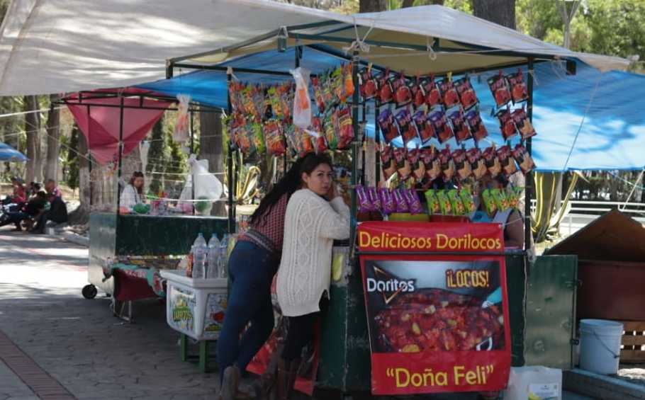 Impuesto a bebidas y alimentos. Se debe explorar el mercado informal ...