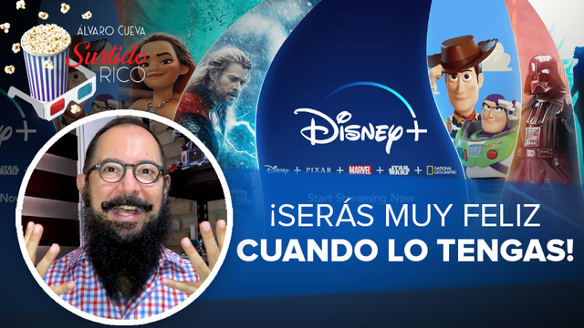 Surtido Rico: ¡Disney Plus llega a México con un catálogo MARAVILLOSO ...
