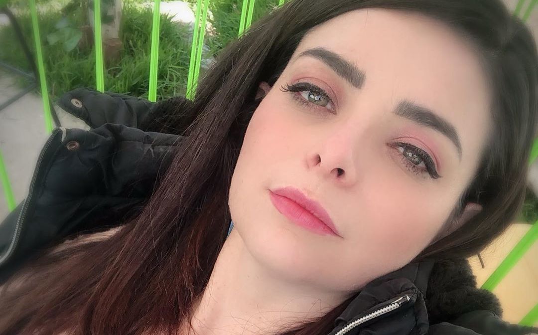 Violeta Isfel. ¿Hackearon Instagram o subió foto íntima? Así responde ...