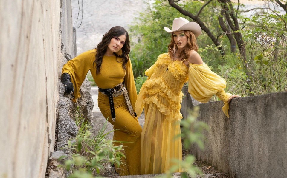 Música: Amelia comparte su canción Vuelve- Grupo Milenio