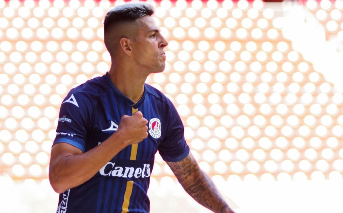 Liga MX. Mauro Quiroga reconoce el peso de América- Grupo Milenio