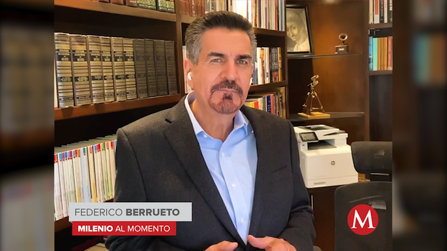 Lozoya está diciendo lo que en el poder quieren escuchar - Grupo Milenio