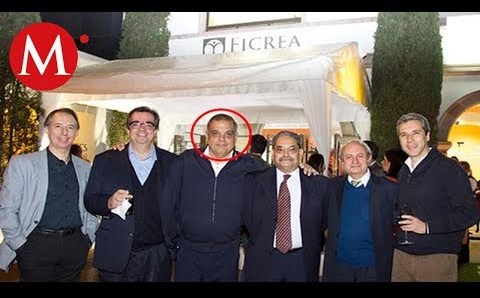Rafael Antonio Olvera Amezcua, Ex dueño de Ficrea será deportado de EU- Grupo Milenio