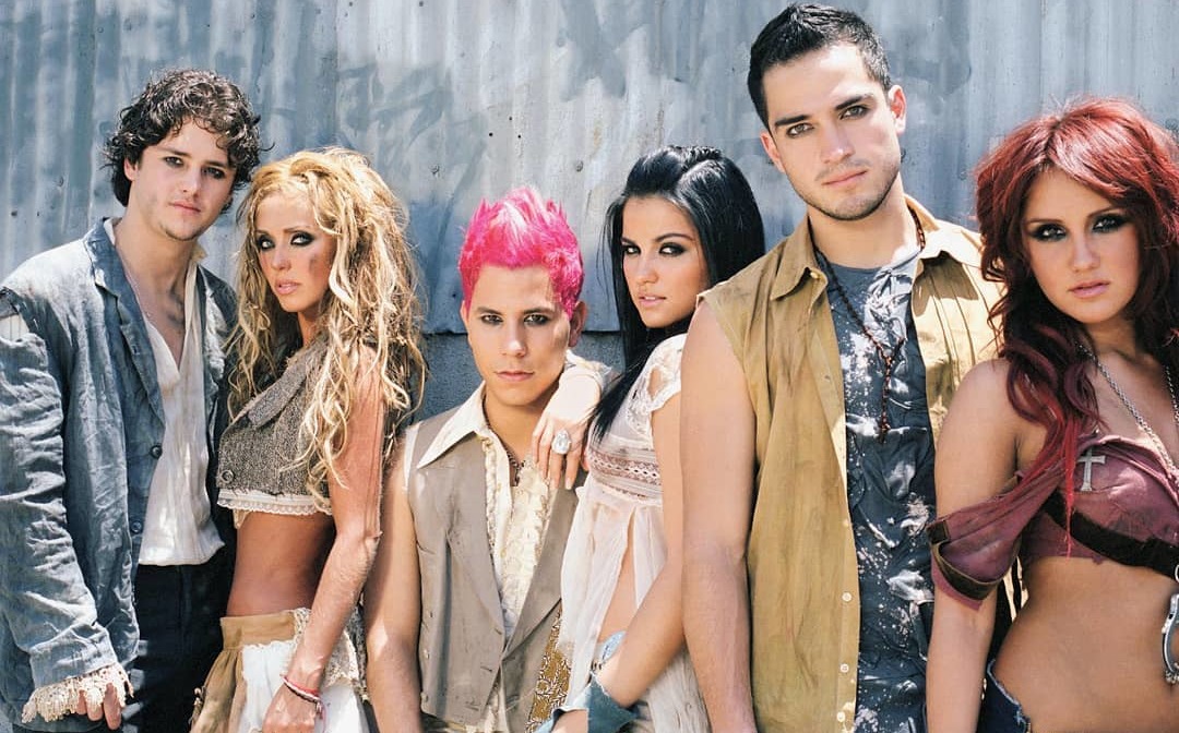 RBD anuncia que su música estará disponible en plataformas - Grupo Milenio