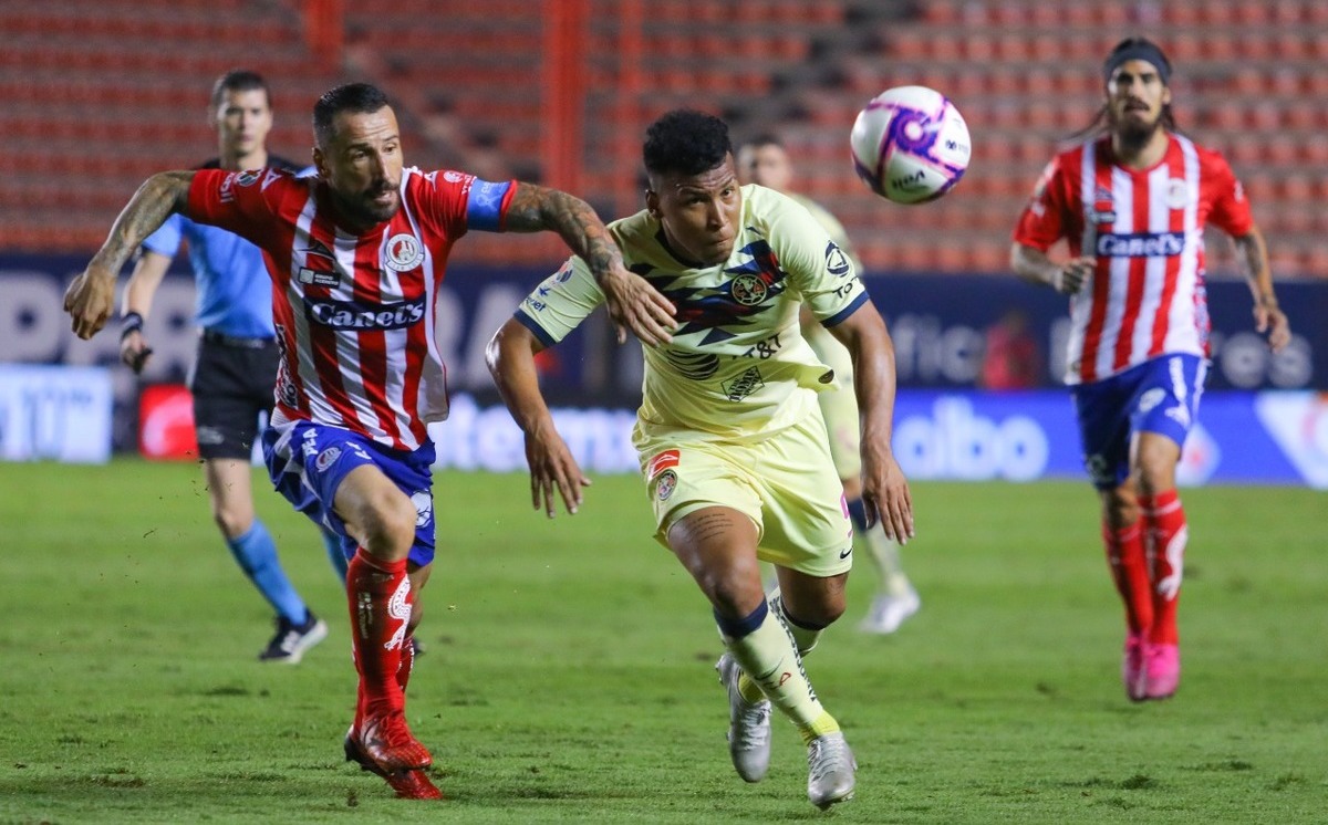 Atlético San Luis vs América: Horario y dónde ver en vivo la Liga MX ...