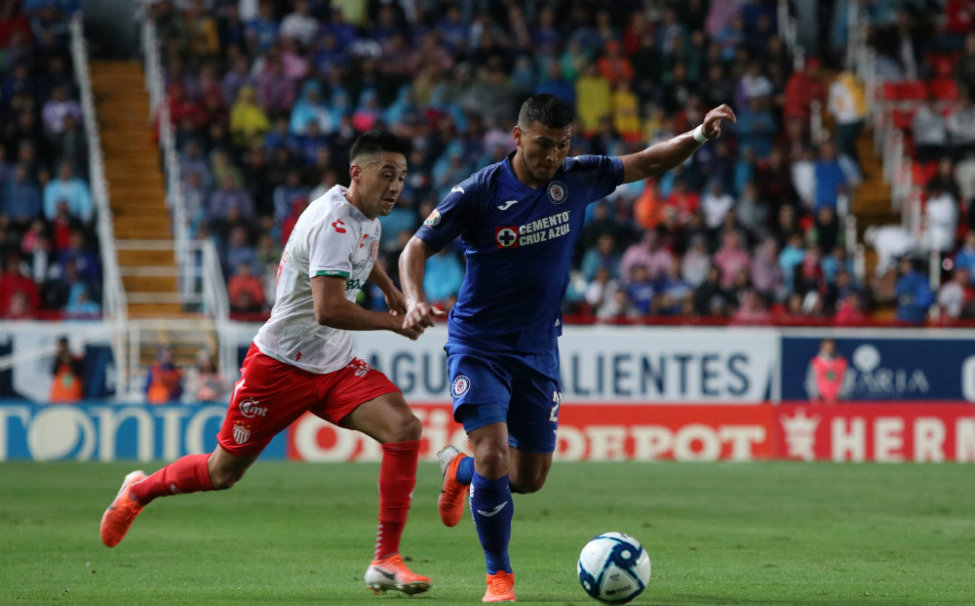 Cruz Azul vs Necaxa: Horario y dónde ver en vivo Guardianes 2020- Grupo ...