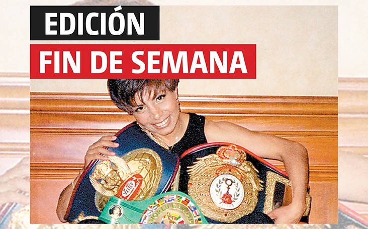 Laura Serrano, la mujer que cambió el boxeo mexicano- Grupo Milenio