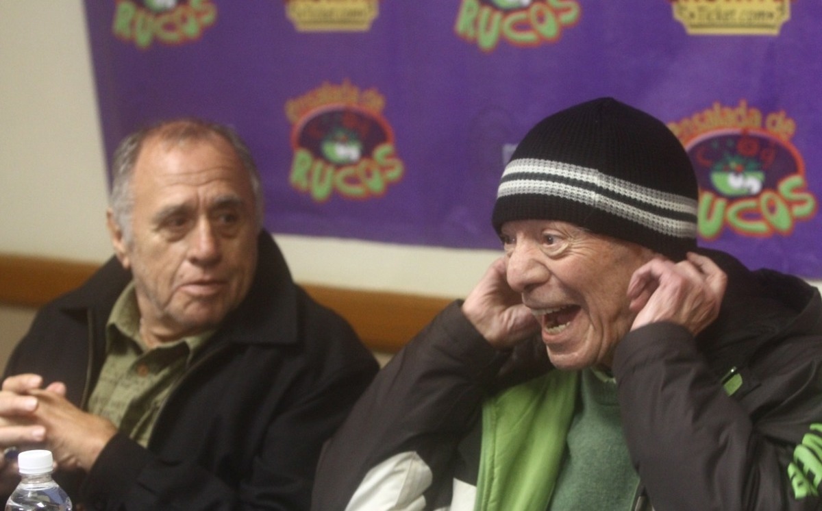 Hermanos Valdés. Ellos hacían comedia junto a Manuel 'El Loco'- Grupo ...